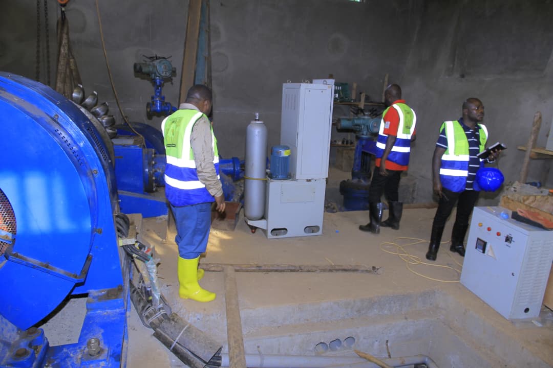 Butembo : Congo Full Power annonce la production de 700 Kilowatts d'ici ...