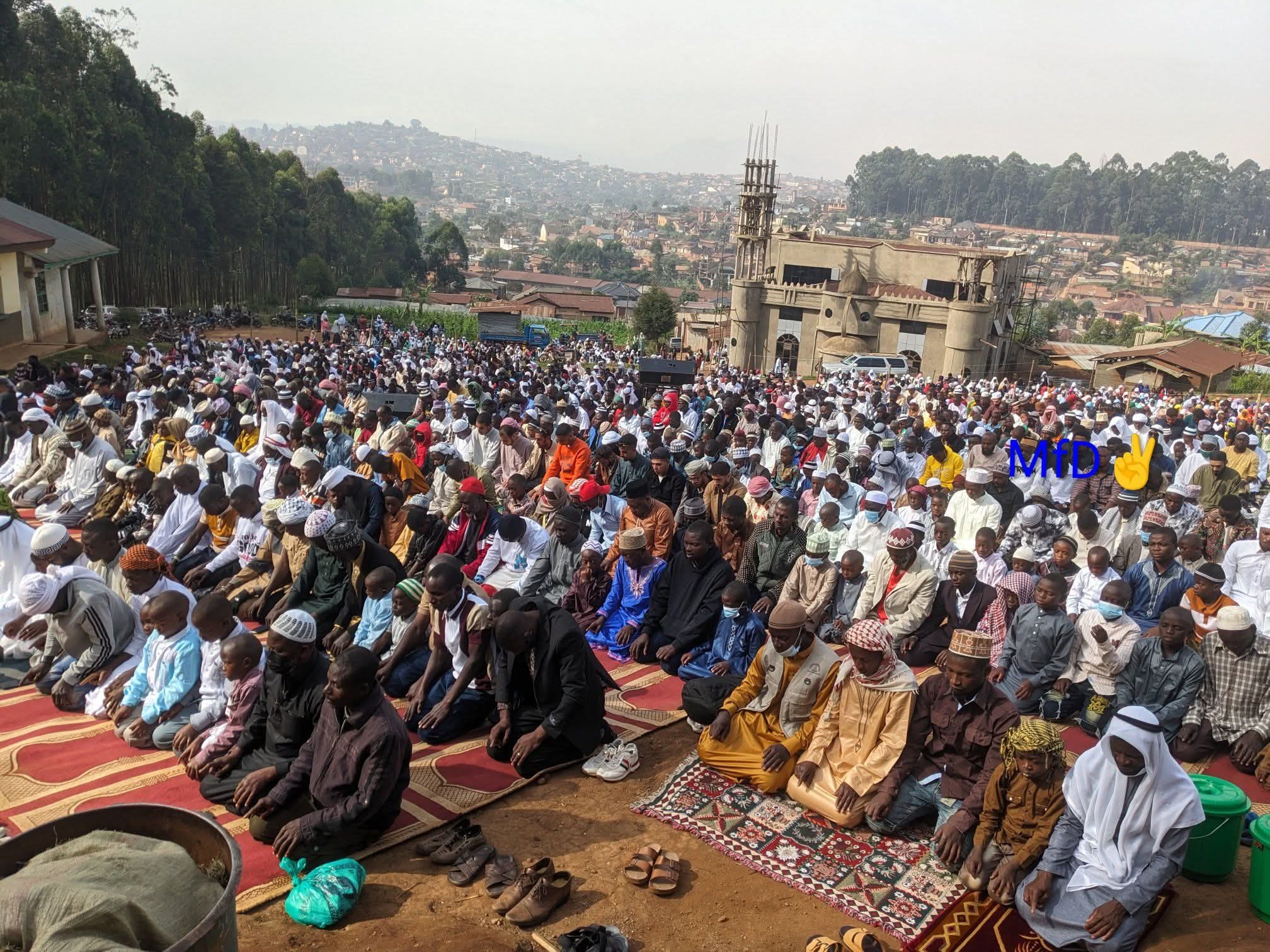 Butembo : Les croyants musulmans célèbrent la Tabaski sous le signe de ...